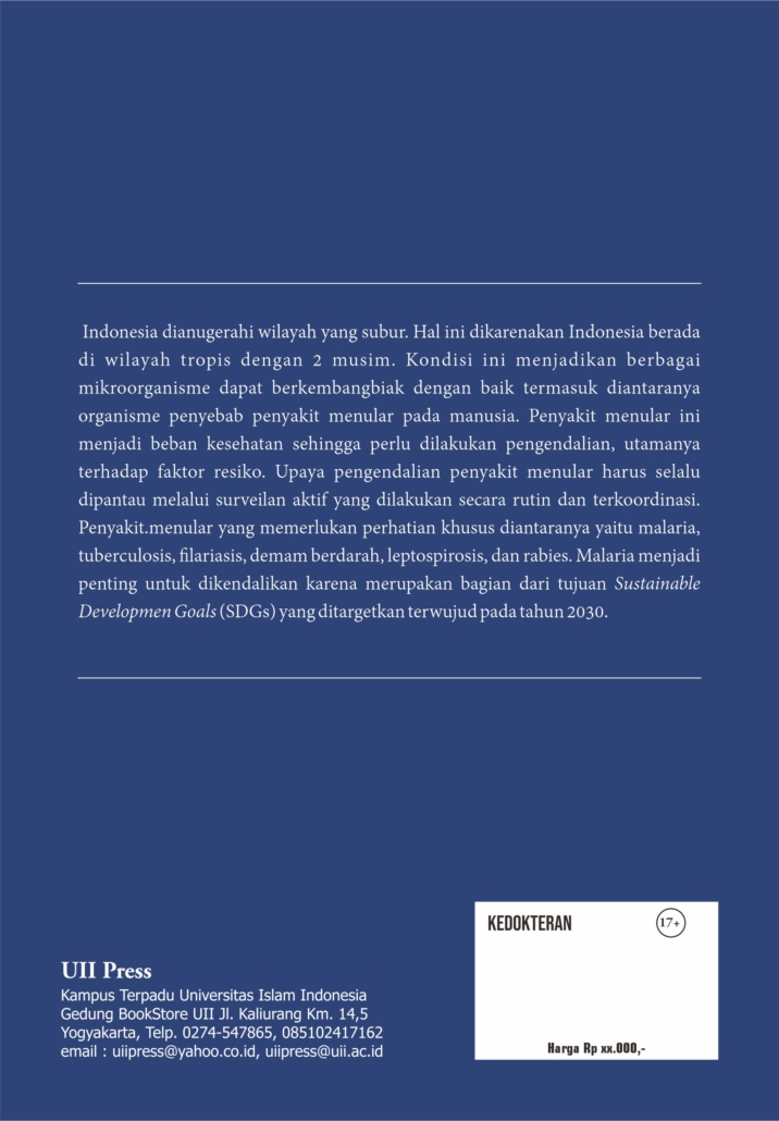 Faktor Determinan dan Upaya Pencegahan Malaria di Timika Papua - DPSD UII